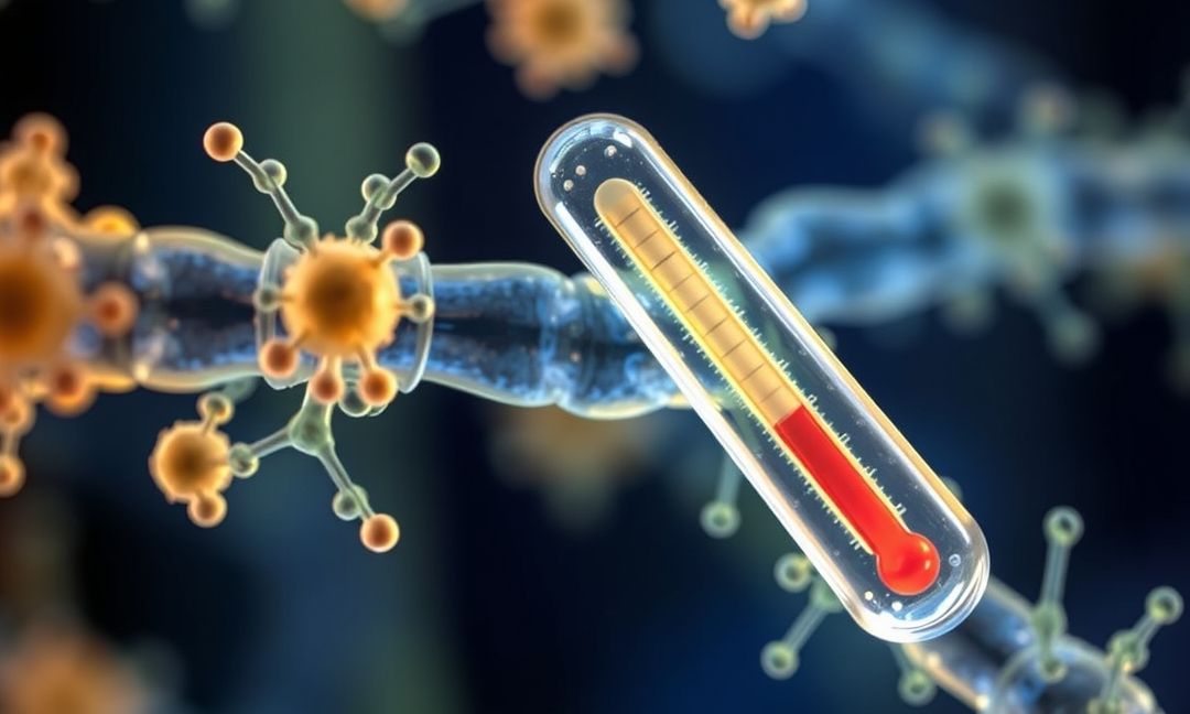 Temperatures Impact On Enzyme Activity Insights Revealed